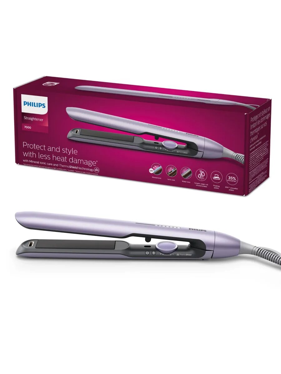 Выпрямитель для волос Philips Series 7000 BHS742/00