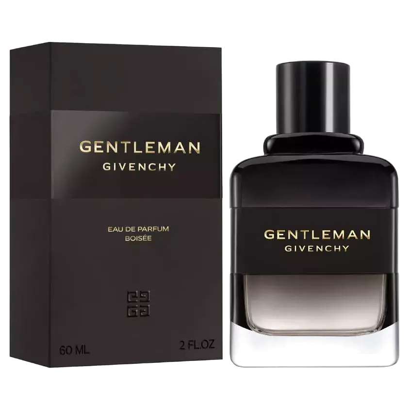 Мужская парфюмерная вода Givenchy Gentleman Boisee 60 мл - Джентльмен Бойсе Живанши