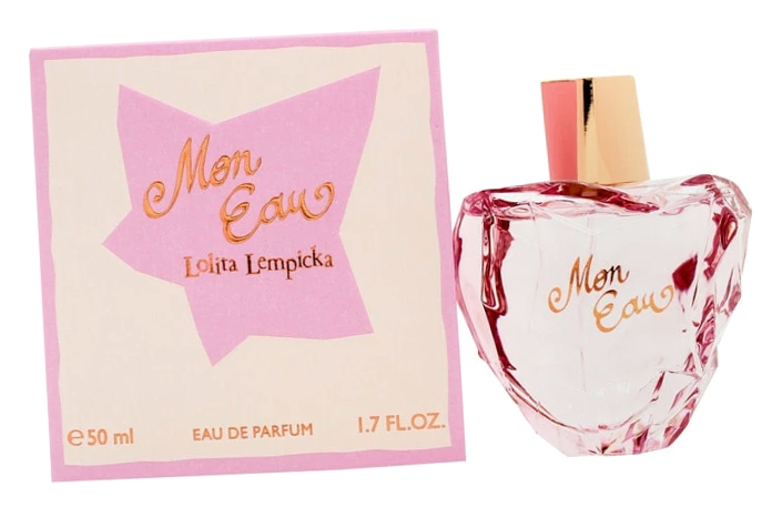 Lolita Lempicka Mon Eau парфюм для женщин и мужчин 50 мл / Мон О