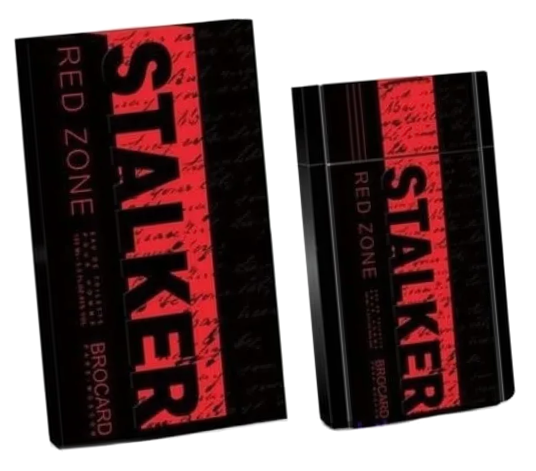 Brocard Stalker Red Zone туалетная вода 100 мл мужская / Брокард Сталкер Zona Roja