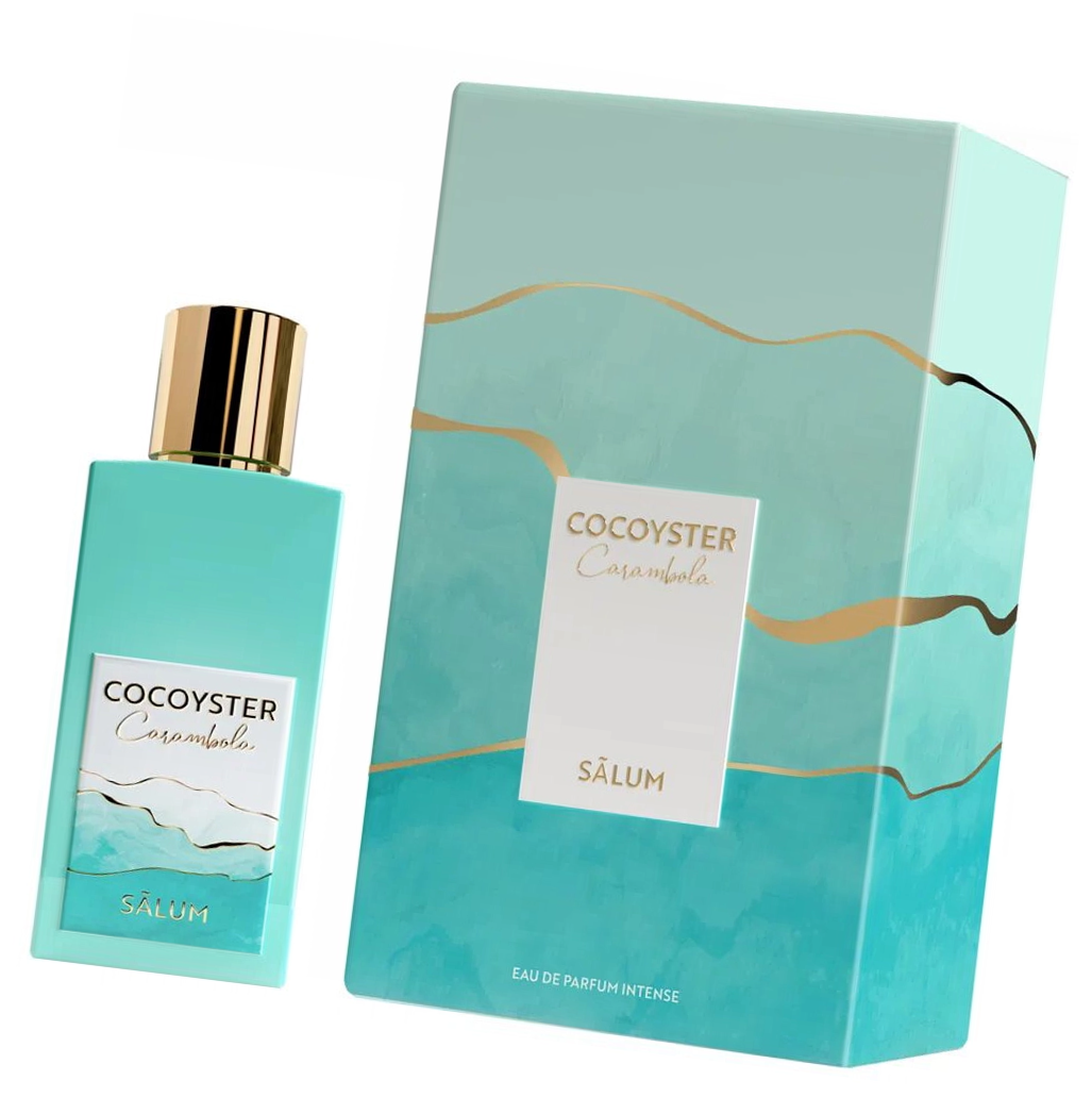 Salum Parfums Cocoyster Carambola парфюм унисекс 50 мл / Салум Парфамс Кокойстер Карамбола