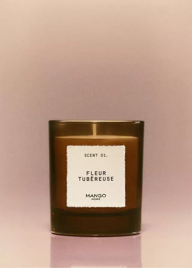 Ароматическая свеча MANGO FLEUR TUBREUSE 200 г