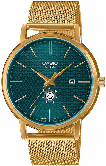  CASIO