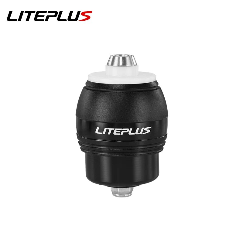 LITEPLUS Складной велосипедный задний амортизатор для моделей A/Cline, совместимый с компонентами Shimano