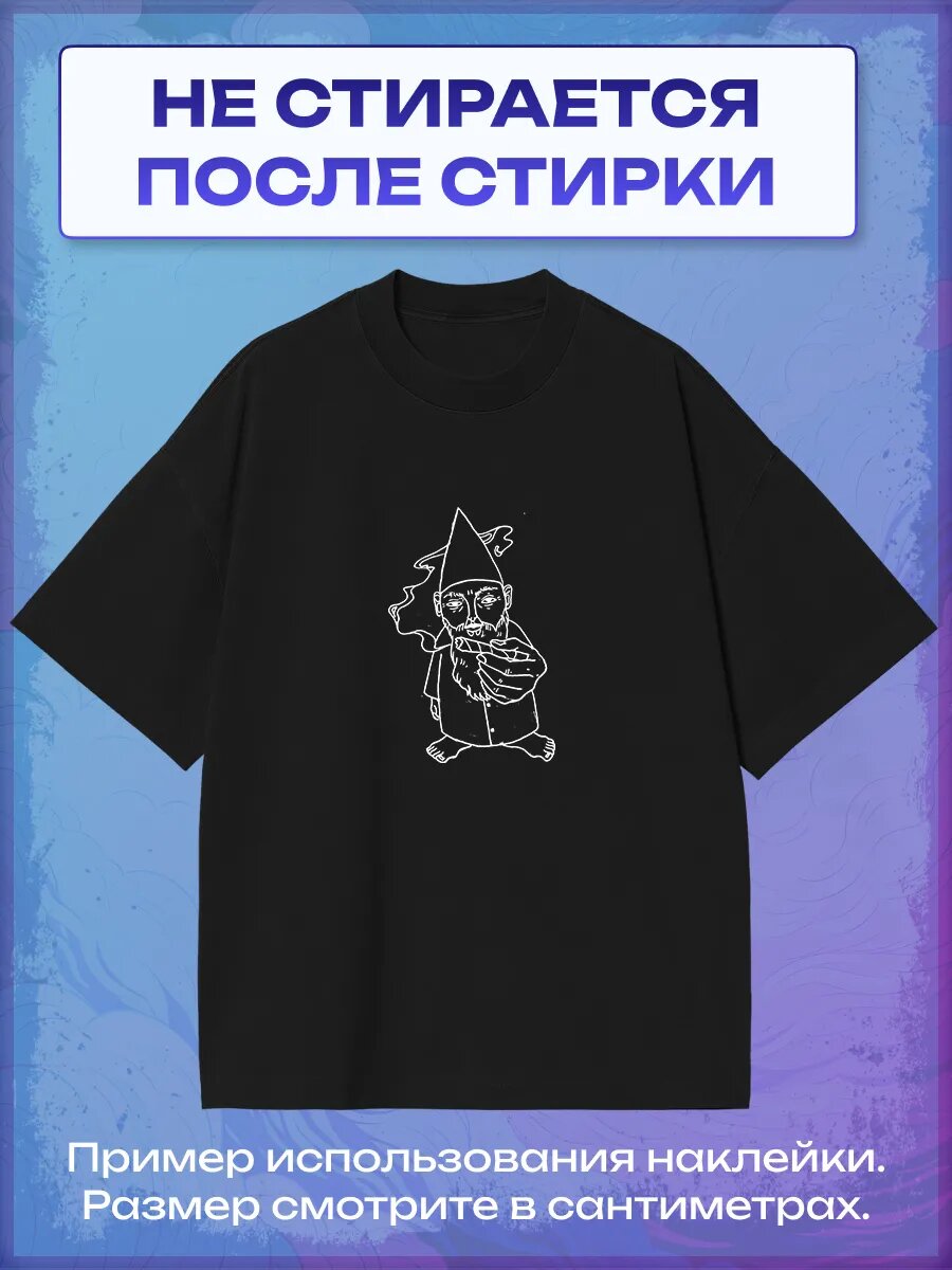 Термонаклейка y2k — фото 1