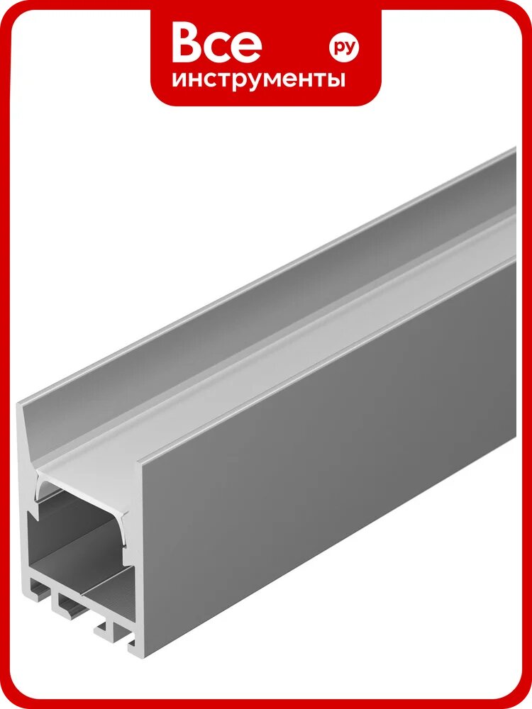 Профиль Arlight PDS-ZM-COMFY-2000 ANOD 2 м 0 32855 032855