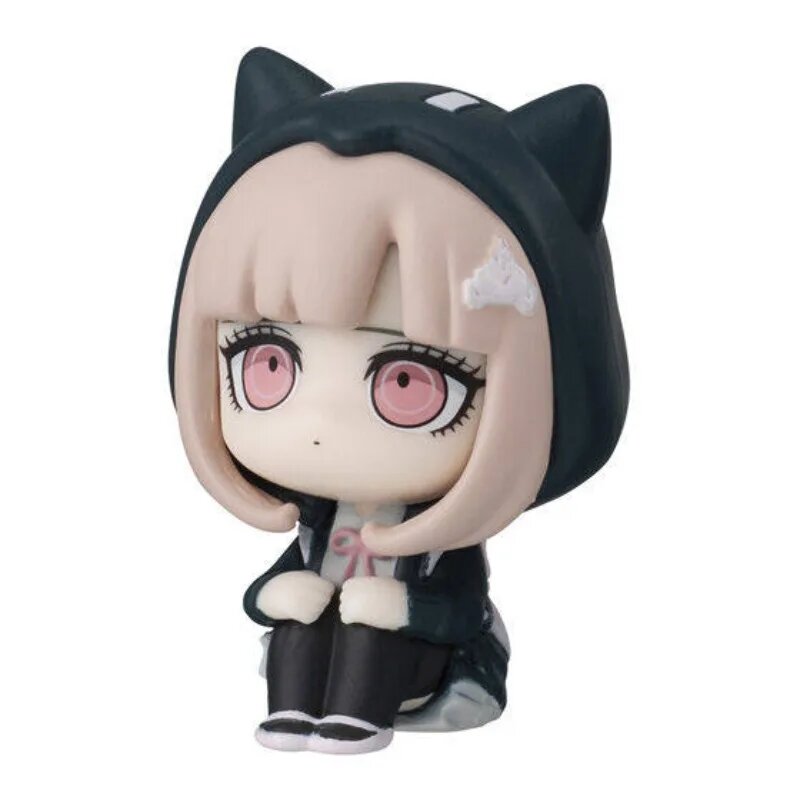 Фигурки Bandai Super Danganronpa 2 из капсул Черный, E
