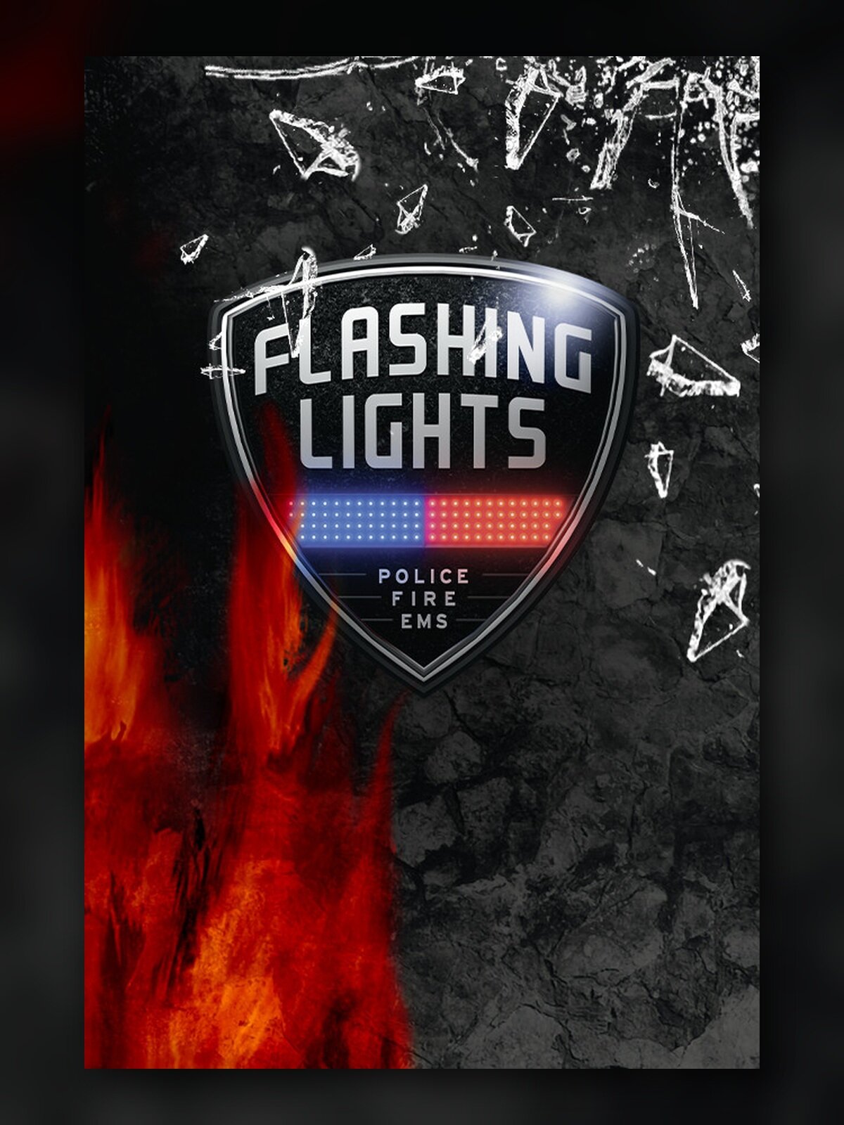 Игра Flashing Lights Steam Gift |PC/ПК| регион Китай | Подарок Стим