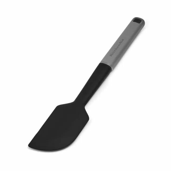 Силиконовая лопатка KitchenAid, 30 см, цвет угольно-серый KHA031OHCGG