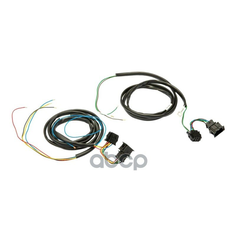Разъем прицепа розетка+проводка LADA Granta Liftback 2011-2018 LECAR LECAR арт. LECAR000060605