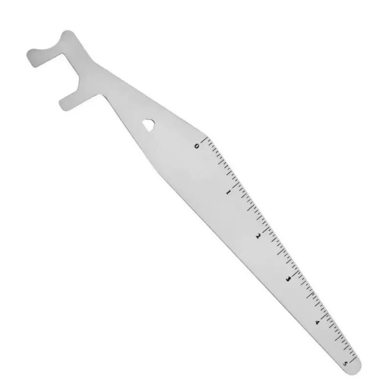Набор инструментов для вскрытия дверей из нержавеющей стали Pry the triangular plate