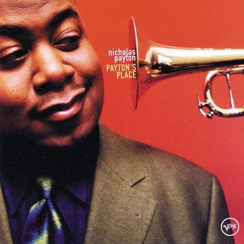 Музыка CD Nicholas Payton - +1 / UHQCD
