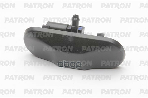 Форсунка омывателя лобового стекла VW CADDY III 2004> С обогревом PATRON арт. P21-0012