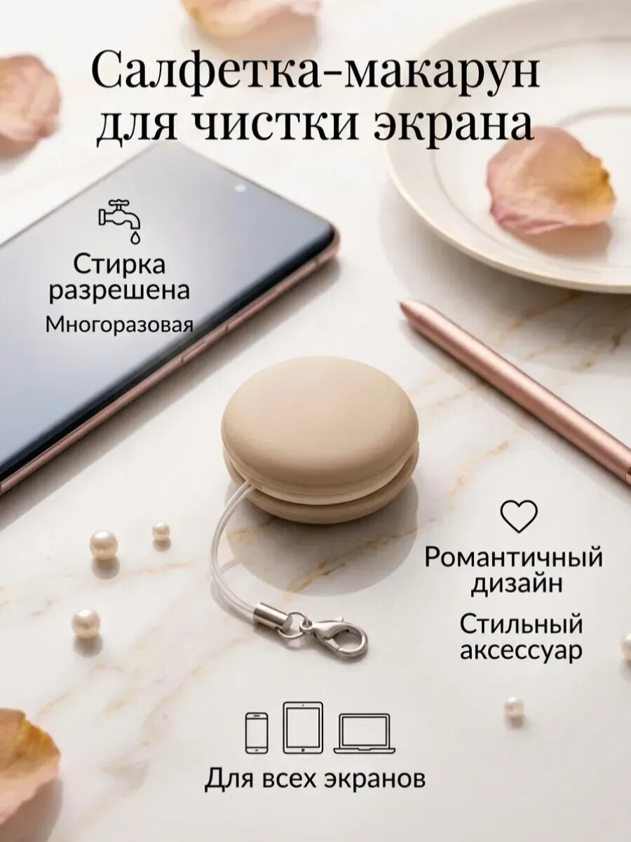 Пунька брелок для телефона