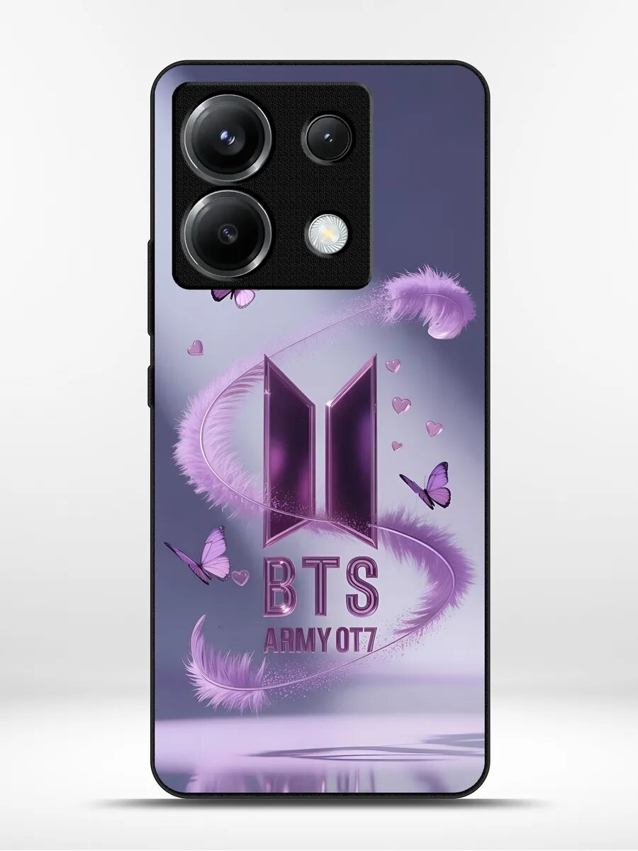 Чехол на Itel A60s BTS