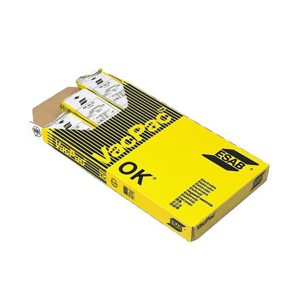 Сварочные электроды OK 53.70 2,5x350mm VacPac 1,8 kg