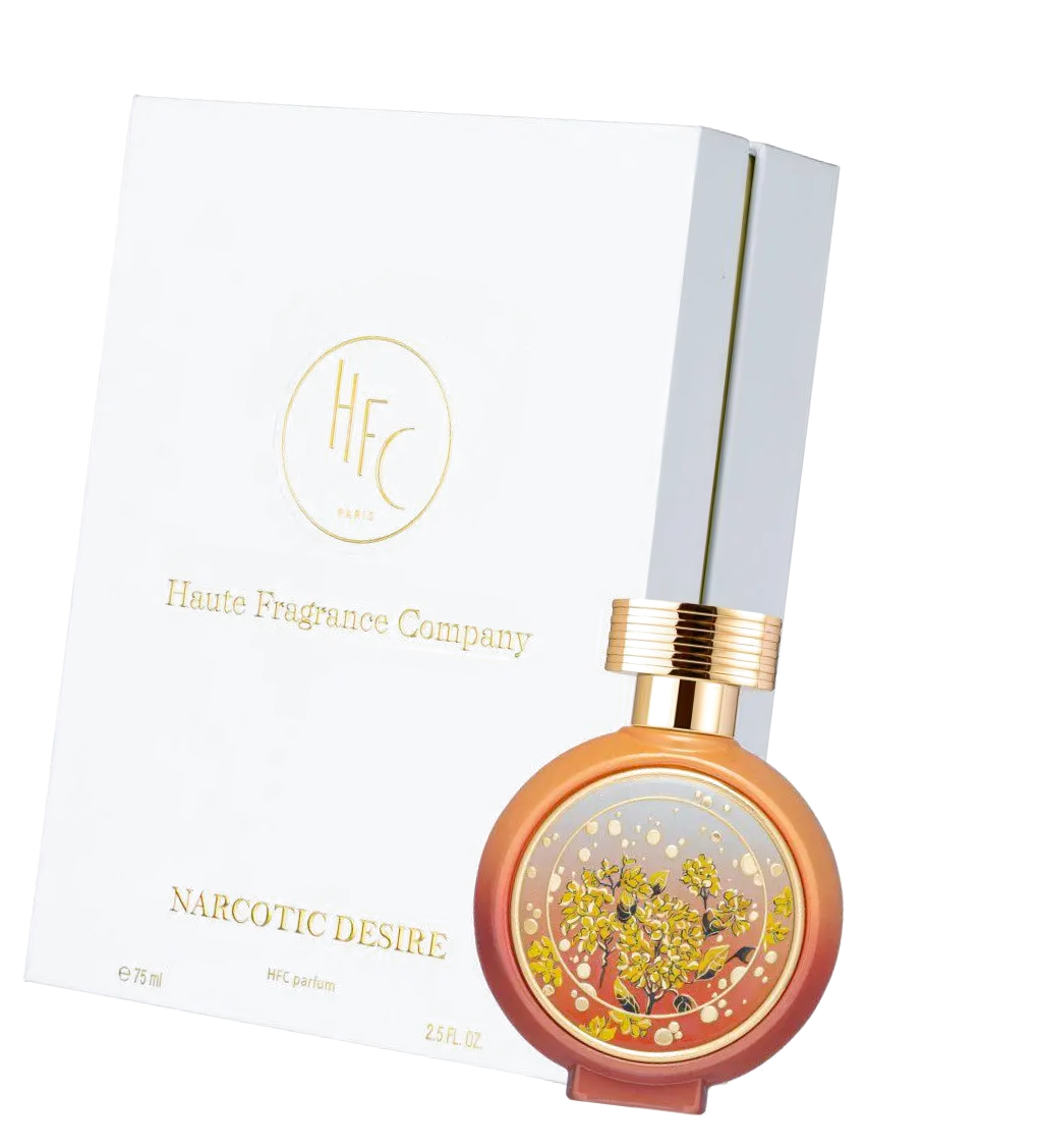 Hfc Narcotic Desire парфюмерная вода унисекс 2.5 мл миниатюра - Наркотик Дезир