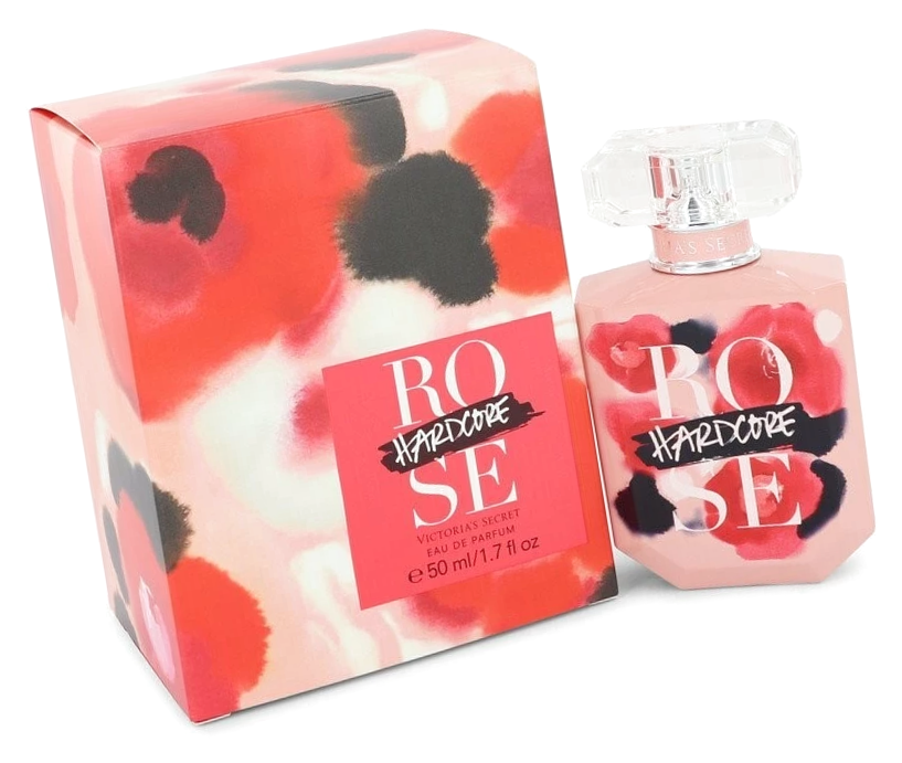 Eau de parfum Victoria`s Secret Hardcore Rose женская 50 мл - Хардкор Роза