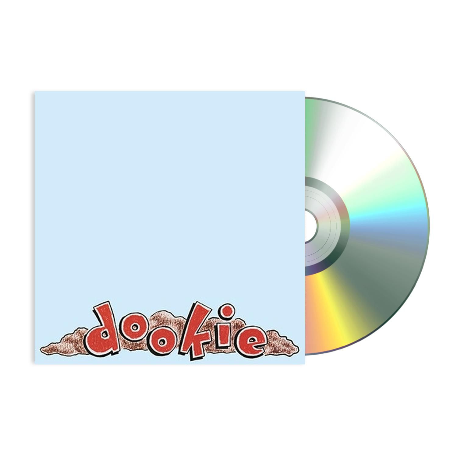 Музыка CD Green Day - Dookie, 4 x CD