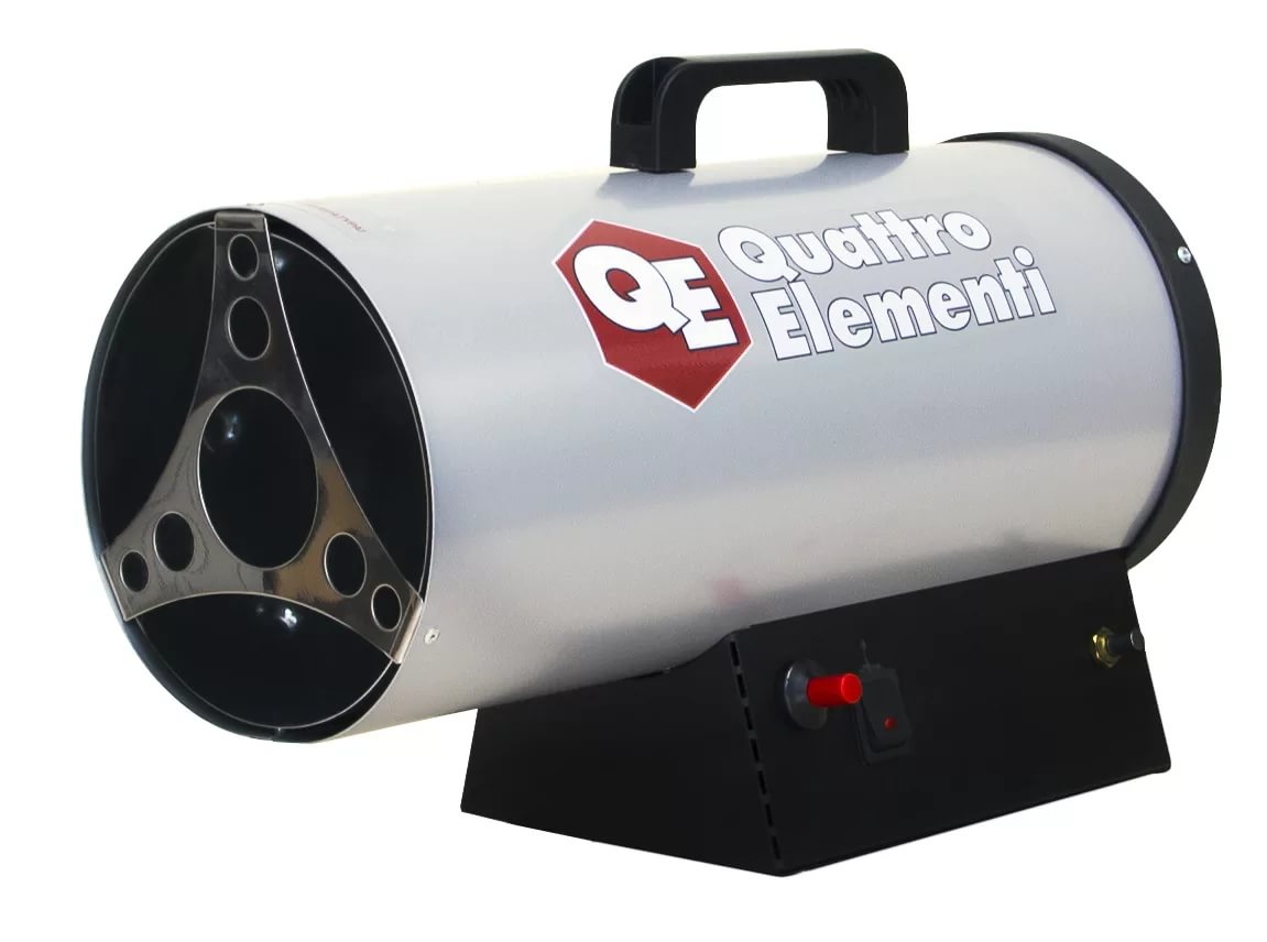 Тепловая пушка QUATTRO ELEMENTI QE-12G 243-936