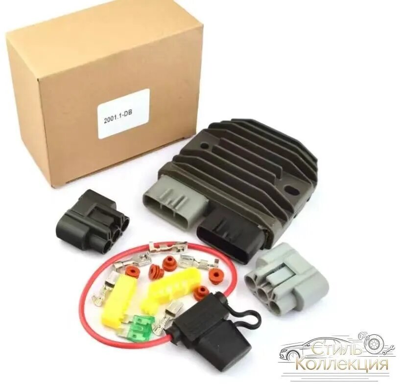 Регулятор и выпрямитель, улучшенная версия для Shindengen Mosfet Fh020Aa