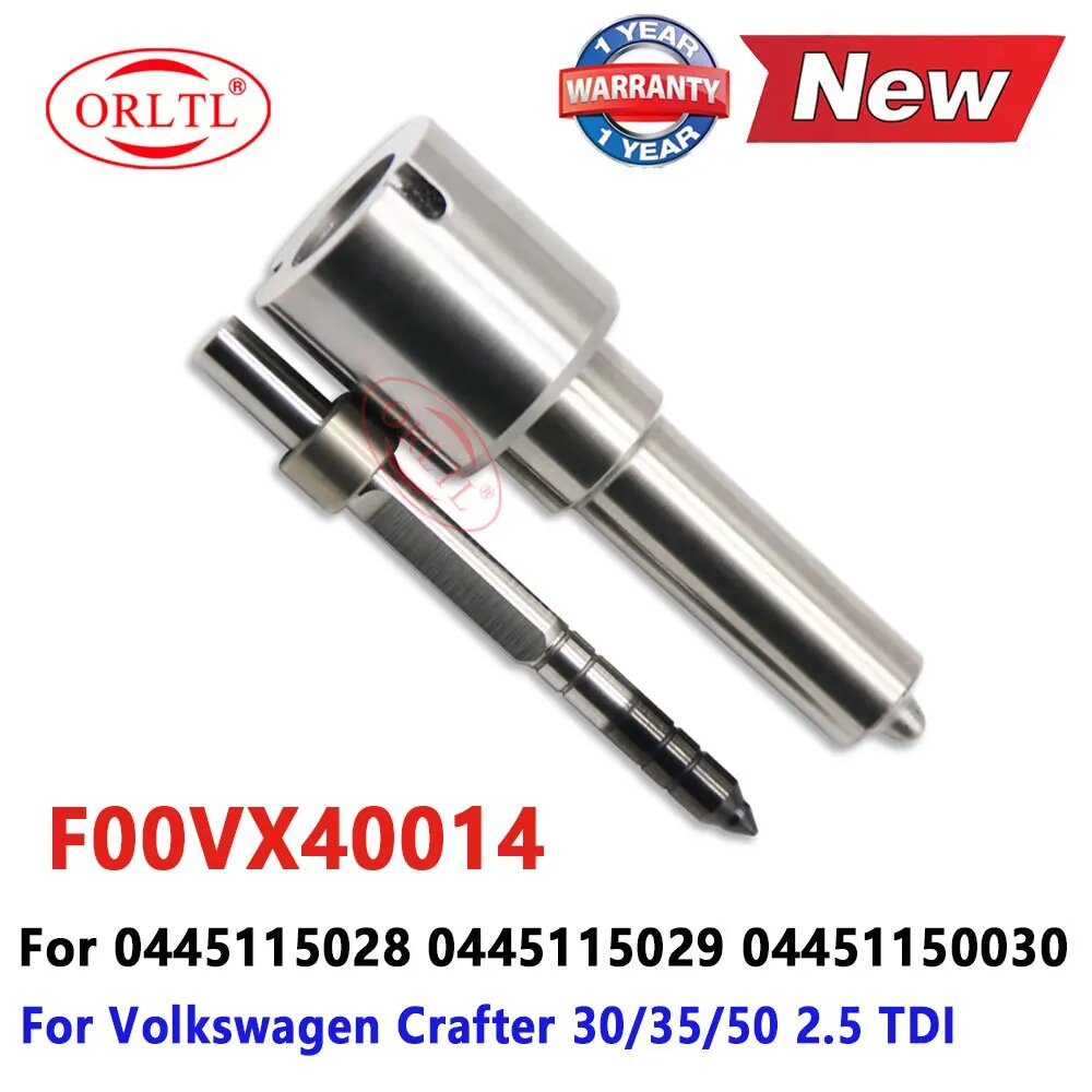 F00VX40014 FOOVX40014 Дизельная форсунка F 00 В X40 014 Топливная форсунка 0445115028 0445115029 04451150030 04451150031 09864352