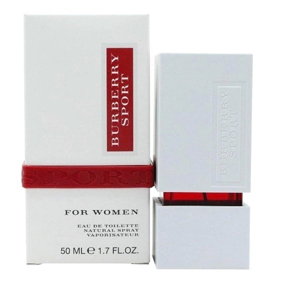 Женские духи Burberry Burberry Sport For Women 50 мл - Барбери Спорт Фор Вумен