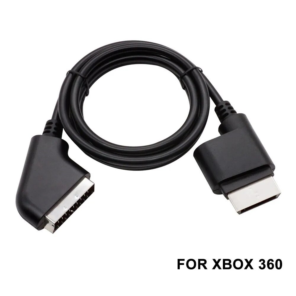 RGB Scart кабель 1.8 м для ретро консолей