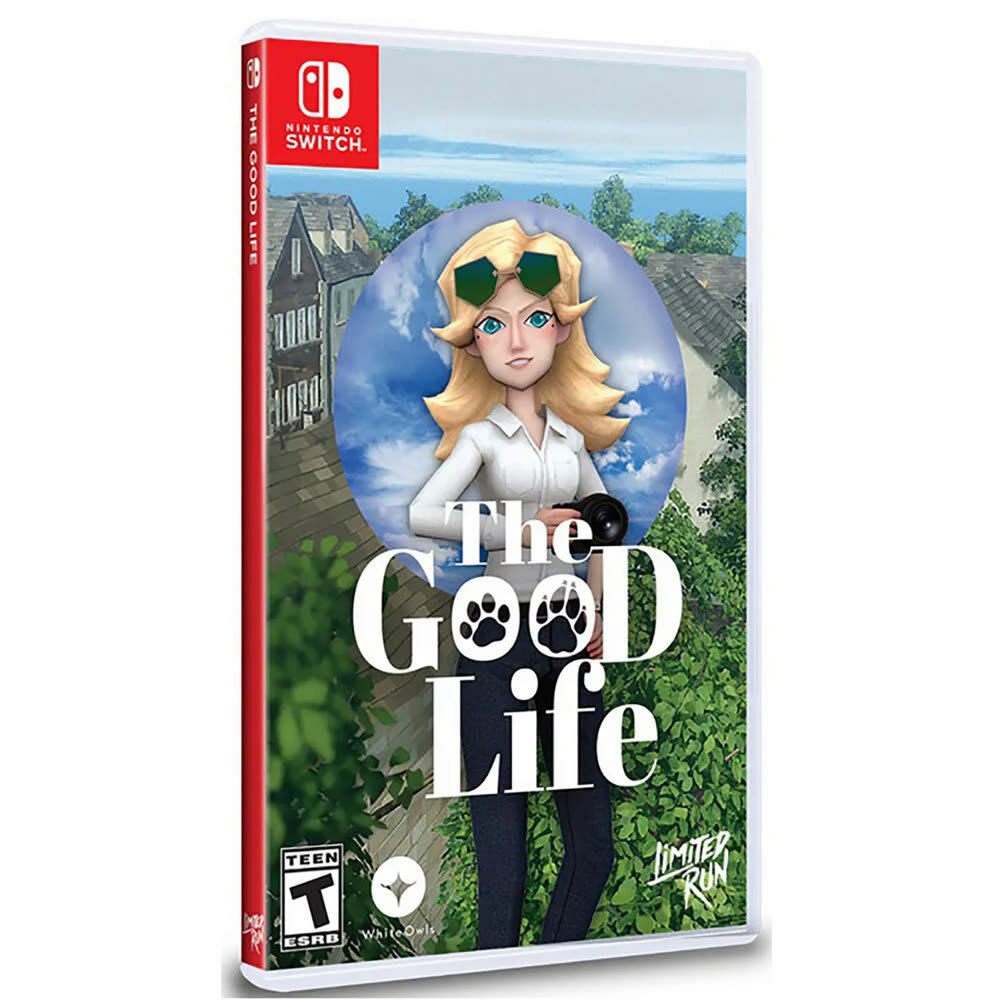 The Good Life (Limited Run #194) [Nintendo Switch, английская версия]