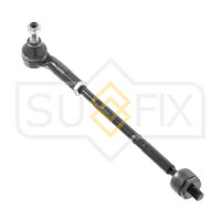 Рулевая Тяга В Сборе L Skoda Fabia I-Ii 1.0-2.0 99-14 / Roomster 1.2-1.6D 06-15 (SUFIX SD-1353)