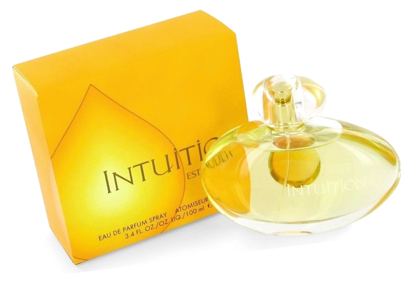 Парфюмерная вода для женщин Эсте Лаудер Интуиция 100 мл - Estee Lauder Intuition Old Design