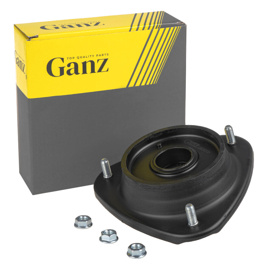 Опора переднего амортизатора l r subaru forester ii/impreza/legacy/outback 02-07 (GANZ GIK02559)