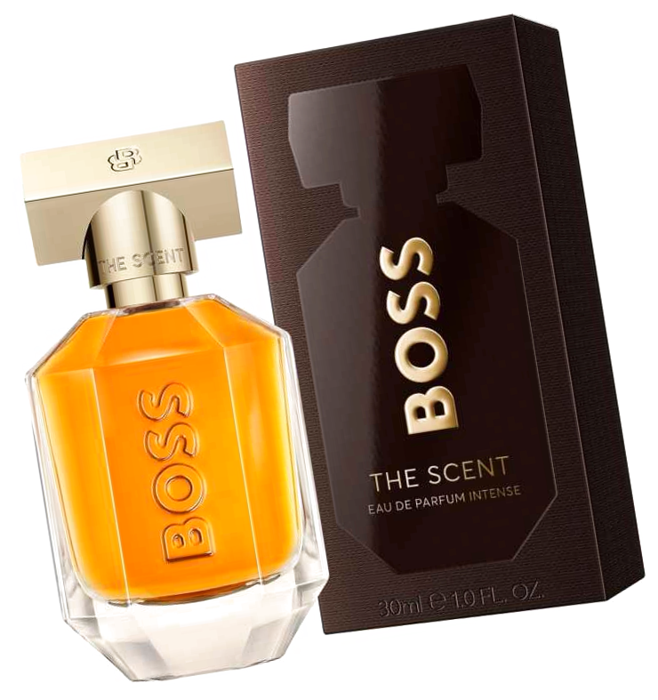 Парфюмерная вода Hugo Boss Scent Intense For Her 30 мл для женщин / Хуго Босс Зе Сцент