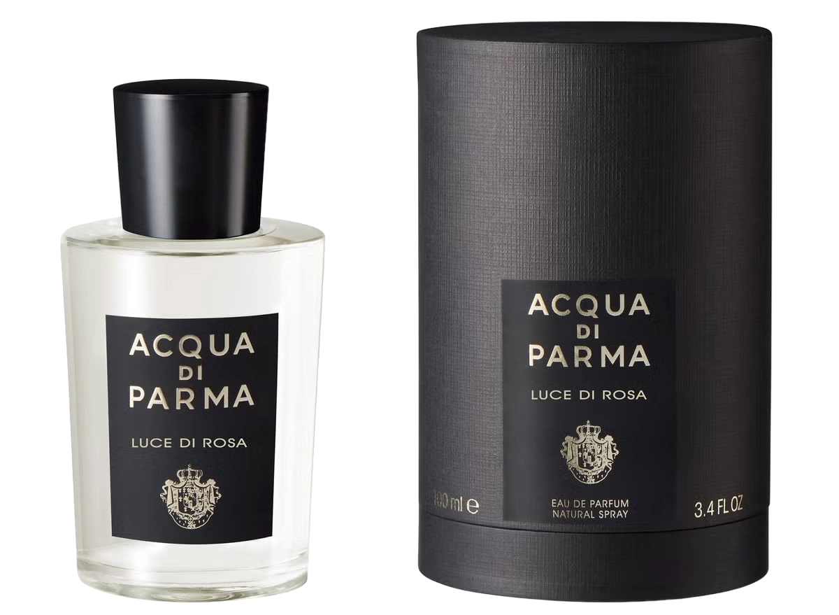 Парфюм Acqua Di Parma Luce Di Rosa 100 мл для мужчин и женщин / Луче Ди Роза
