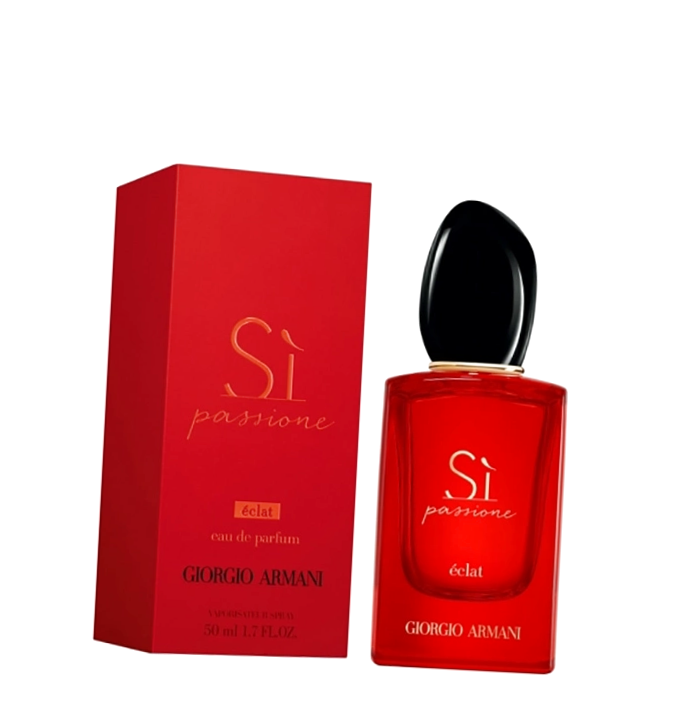 Парфюм женский Джорджио Армани Си Пешн Эклат 50 мл / Si Passione Eclat Giorgio Armani