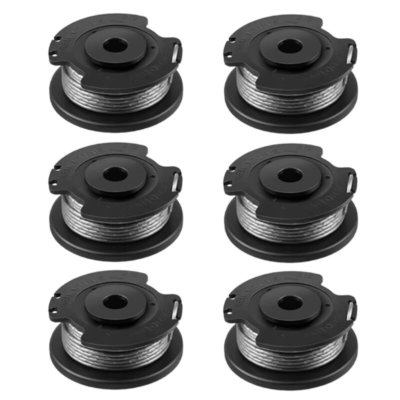 Катушка триммера для Bosch EasyGrassCut 1/2/5/6 шт. E