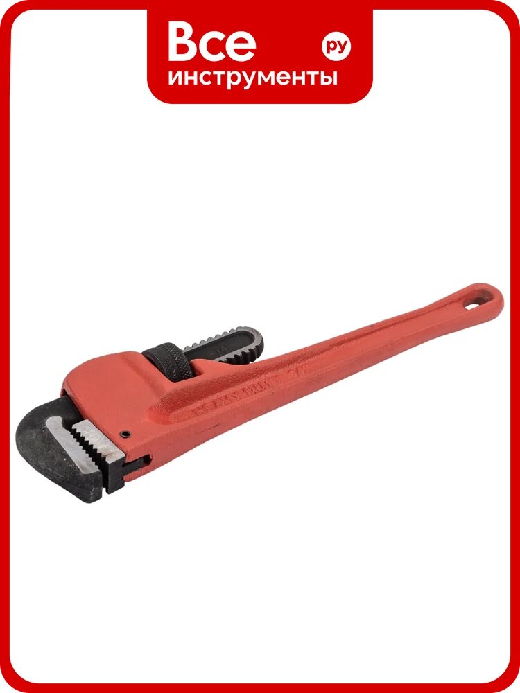 Газовый ключ с усиленной конструкцией NIKONA 14" 01-314