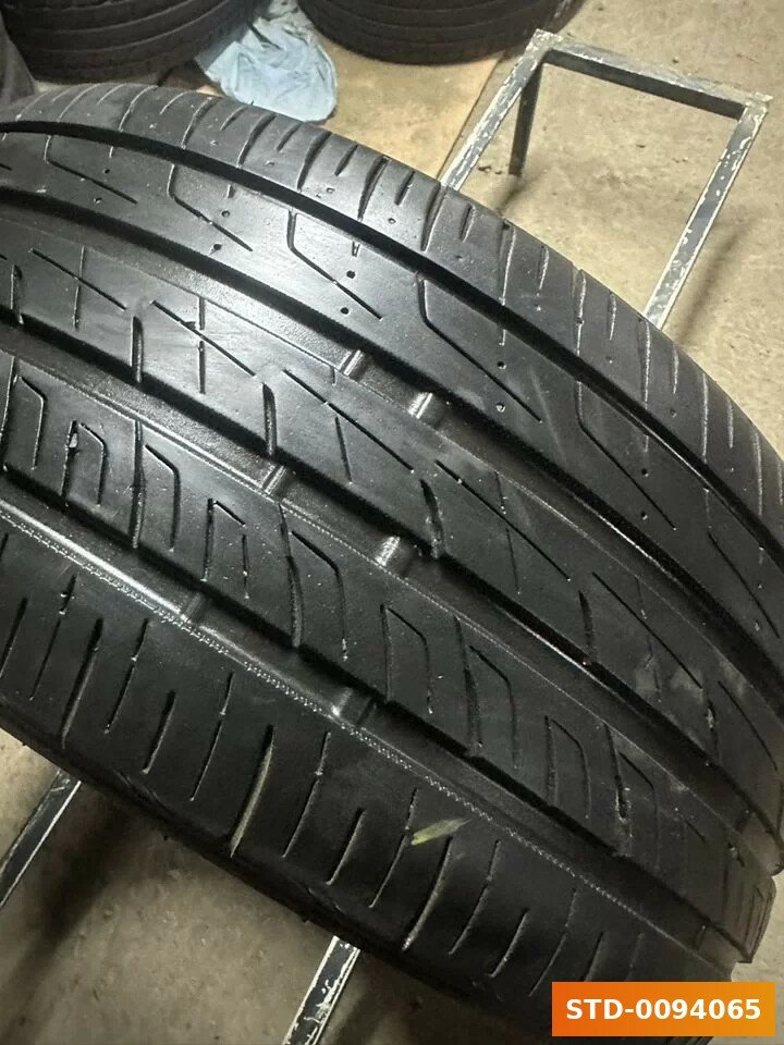 Летние шины Nitto NT860 235/40 R18 25% износ 7383515987