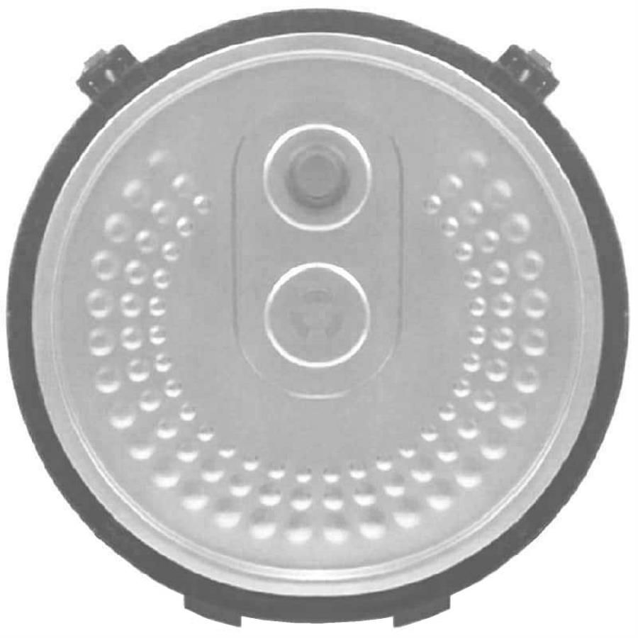 Redmond RMC-M92S-KR крышка съёмная внутренняя алюминиевая в сборе RMC-M92S