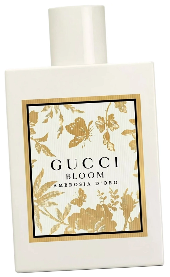 Gucci Bloom Ambrosia D Oro - парфюмерная вода для женщин 100 мл / Амброзия Д Оро