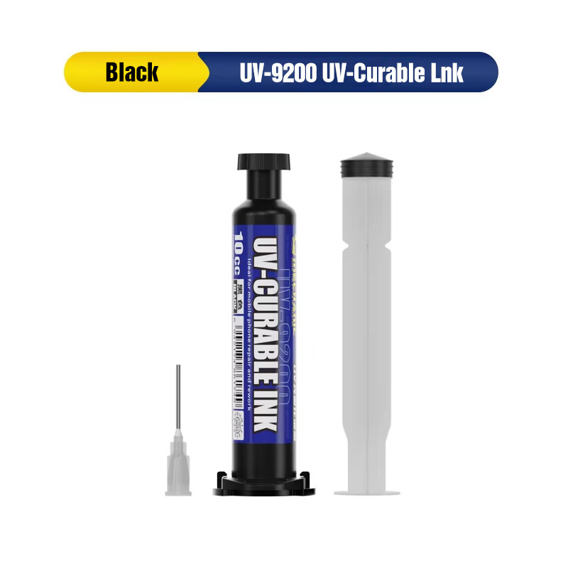 MECHANIC UV-9200 УФ-отверждаемая Паста 10 Мл, Время Отверждения 3 Секунды