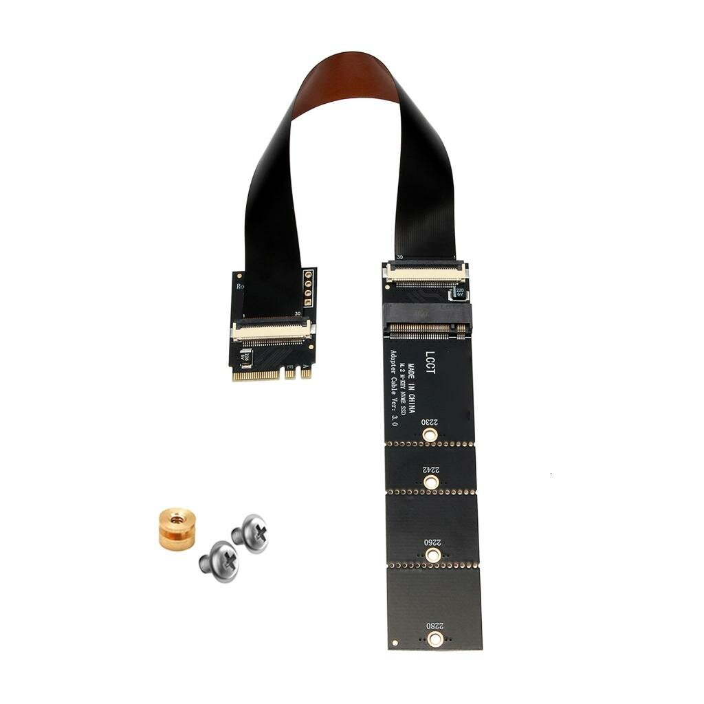 Карта M.2 Key A+E для расширения ноутбука