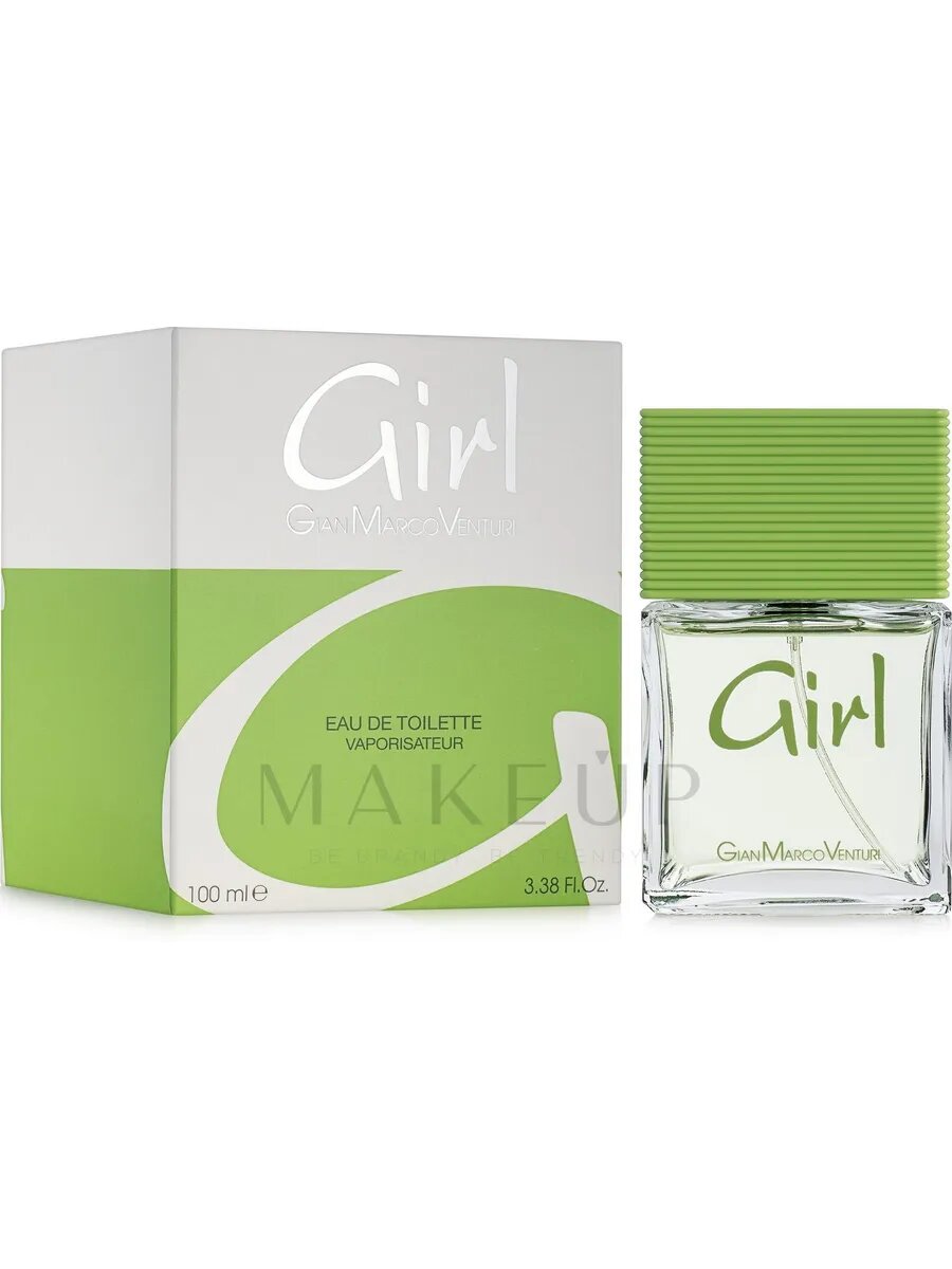 G.Marco Venturi Girl 100 мл оригинал Парфюмерная вода