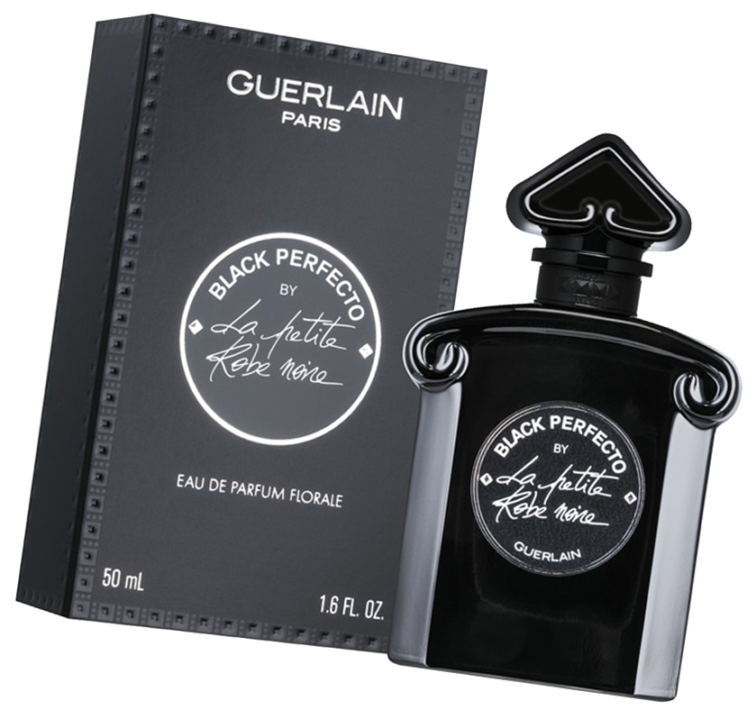 Женская парфюмерная вода Герлен Перфекто Бай Ла Петит Роб Нуар 50 мл - Guerlain Black Noire