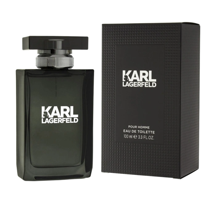 Karl Lagerfeld For Him - туалетная вода для мужчин 100 мл / Фо Хим