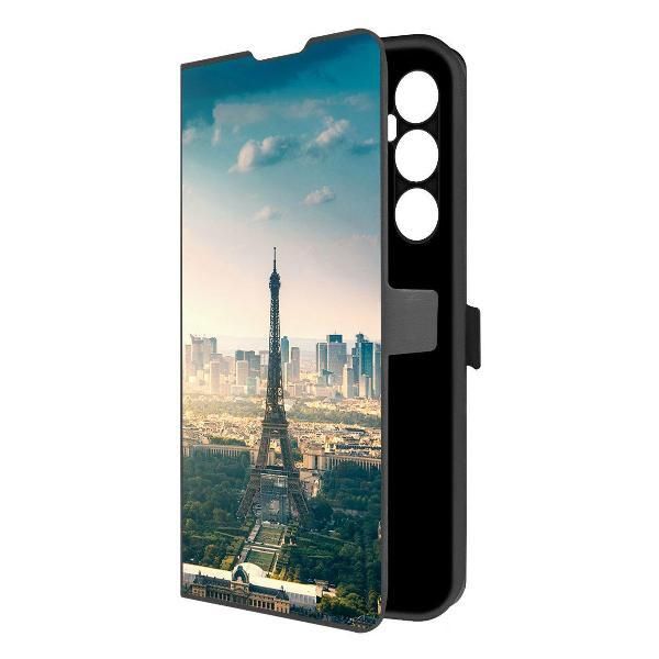 Чехол для смартфона, телефона Krutoff Realme C65 Франция, Эйфелева Башня