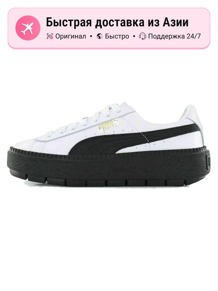 Кроссовки PUMA Platform Trace L