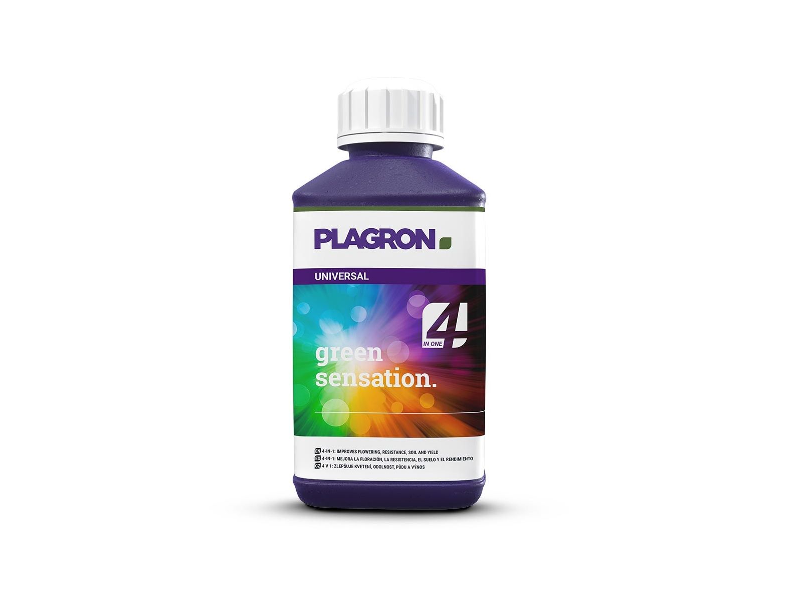 Удобрение Plagron Green Sensation 0.5L