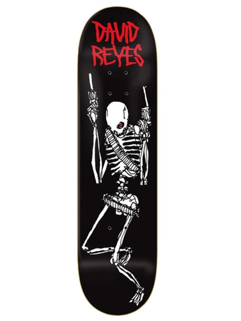 Дека для скейтборда Zero Reyes Living Dead 8.25 x 31.75