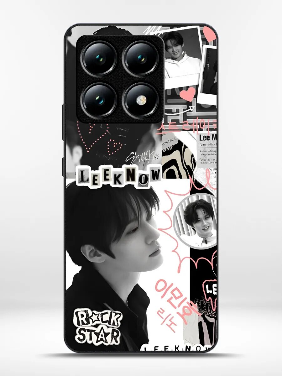 Чехол на Xiaomi 14T Pro Stray Kids Lee Know
